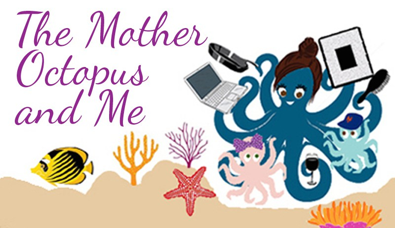 The Mother Octopus & Me – The Mother Octopus